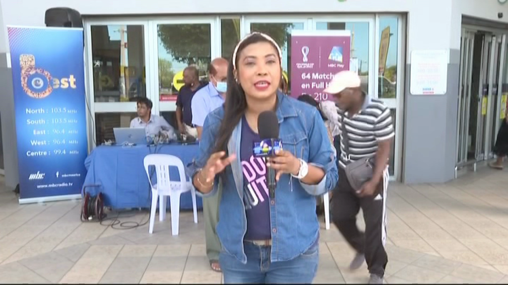 [VIDÉO] Des équipes de la MBC sillonnent plusieurs régions du pays à ...